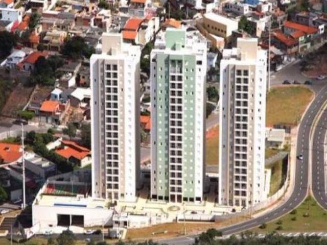 Apartamento com 3 Quartos para Venda / Locação, 86m², por R$ 450.000,00, em Engordadouro, Jundiaí /