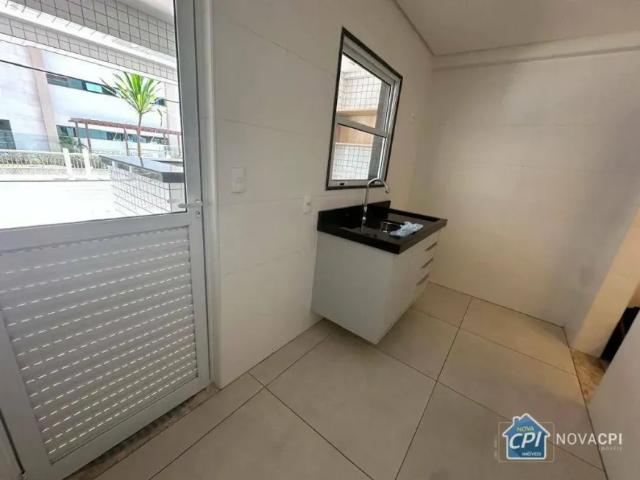 Apartamento com 3 quartos para venda no Canto do Forte Praia Grande/SP