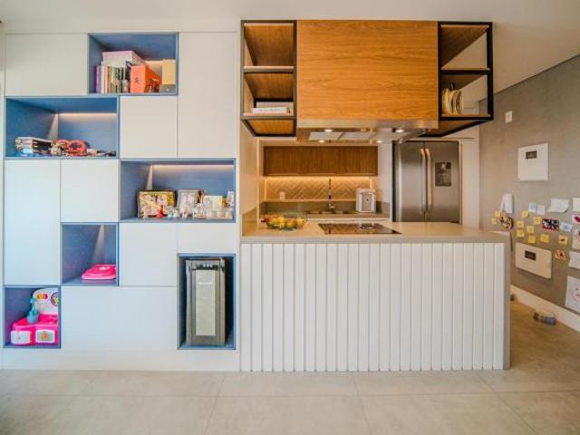 Apartamento com 3 quartos para venda no bairro Bethaville Barueri São Paulo