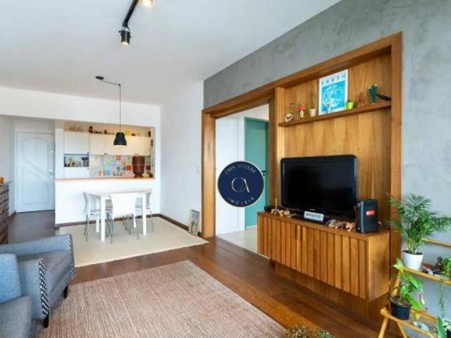 Apartamento com 3 quartos para venda no bairro Cerqueira César em São Paulo