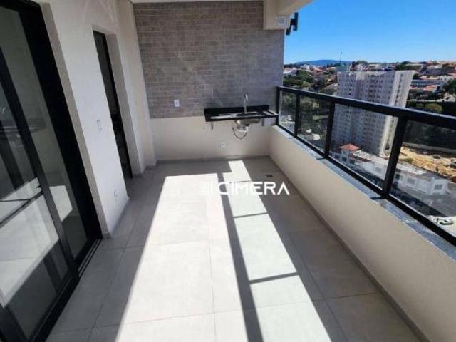 Apartamento com 3 quartos para venda no Edifício Alpha Versailles Centro de Sorocaba/SP
