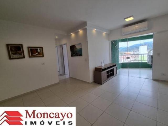 Apartamento com 3 quartos para venda no Indaiá, Caraguatatuba SP