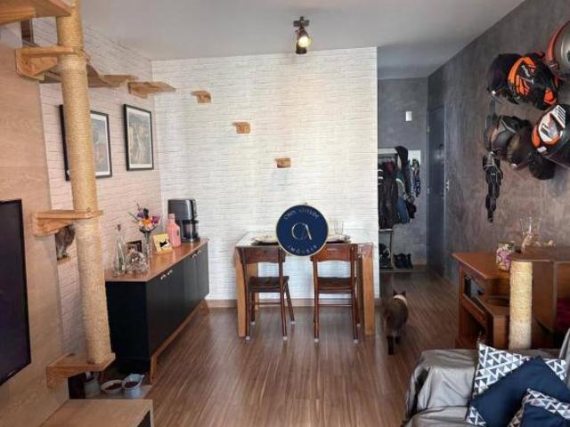 Apartamento com 3 quartos para venda no Jaguaré em São Paulo