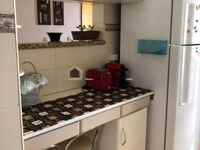 Apartamento com 3 quartos para venda no Parque Santa Cecília, Piracicaba