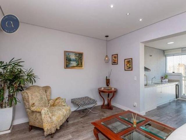 Apartamento com 3 quartos para venda no Tatuapé em São Paulo