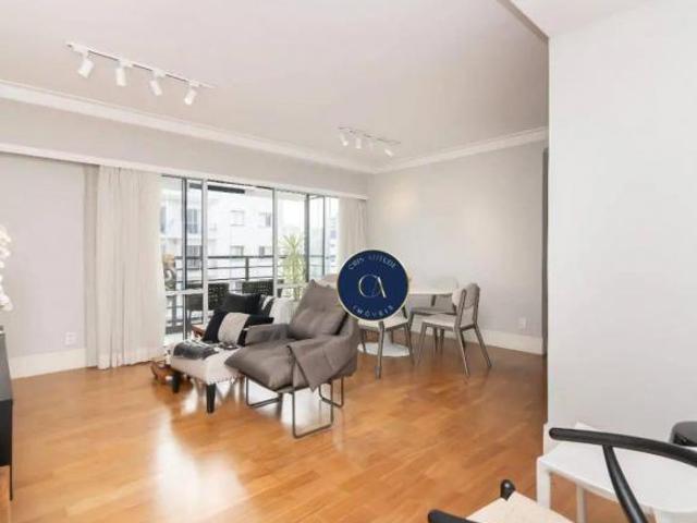 Apartamento com 3 quartos para venda na Vila Olímpia em São Paulo