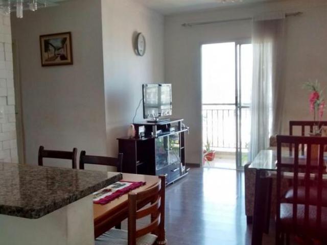 Apartamento com 3 quartos para vender, Trujillo Sorocaba/SP