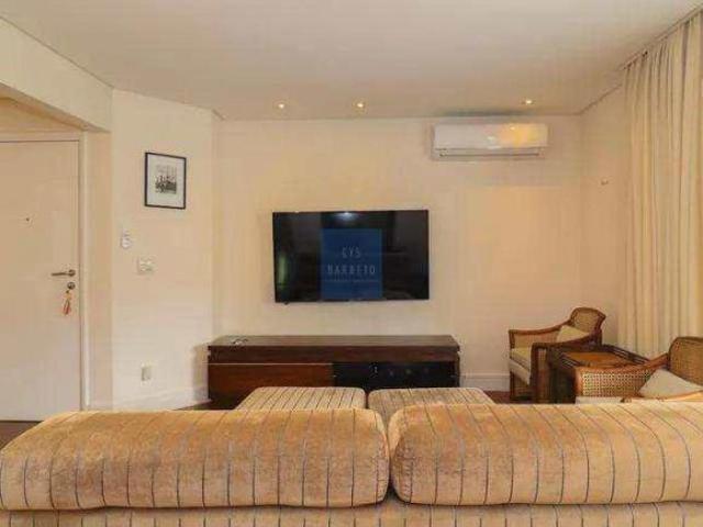 Apartamento com 3 quartos, Paraíso, São Paulo R$ 2.78 mi, Cod: 3182