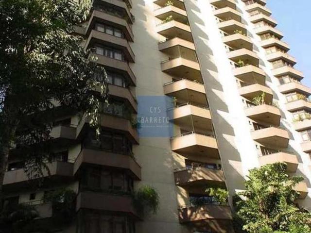 Apartamento com 3 quartos, Paraíso, São Paulo R$ 5.44 mi, Cod: 3399