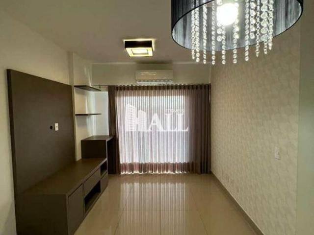 Apartamento com 3 quartos, Park Prime Rio Preto