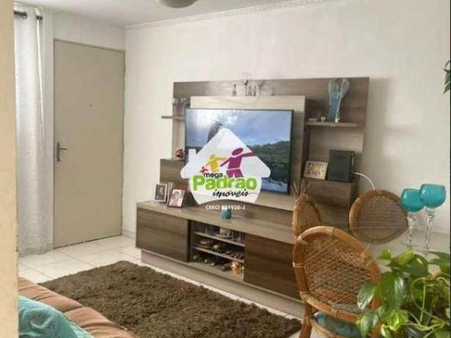 Apartamento com 3 quartos, Parque Cecap, Guarulhos R$ 350 mil, Cod: 10854