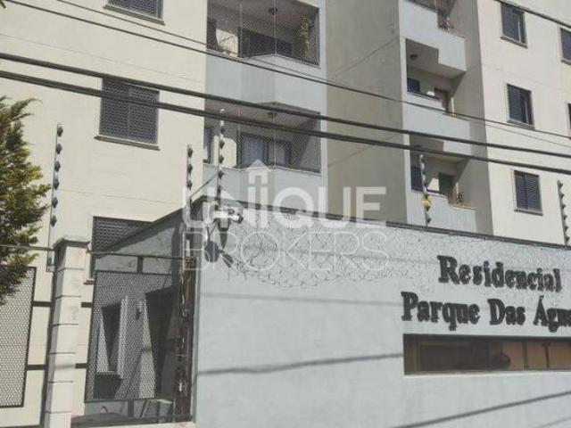Apartamento com 3 quartos, Parque da Represa Jundiaí