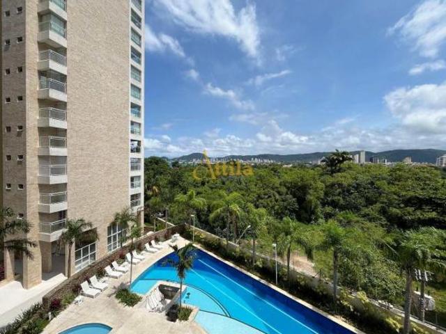 Apartamento com 3 quartos, Parque Enseada, Guarujá R$ 1.25 mi, Cod: 6223