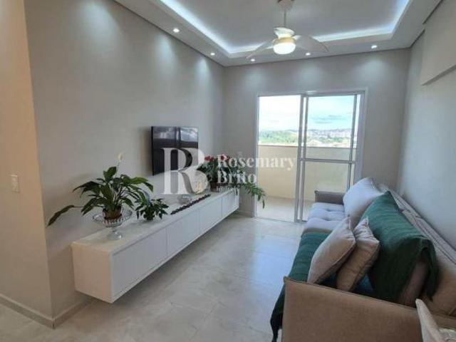 Apartamento com 3 quartos, Parque São Luís, Taubaté R$ 527 mil, Cod: 1706