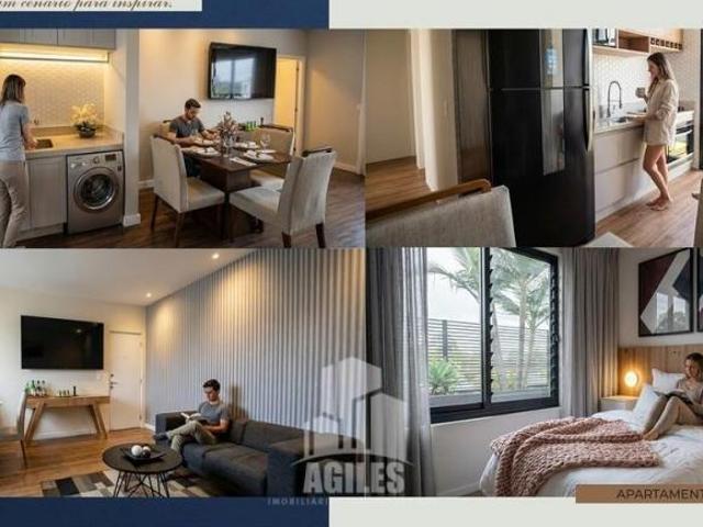 Apartamento com 3 quartos perto do mar Shangrilá