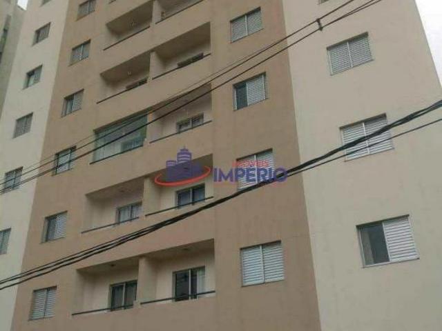 Apartamento com 3 quartos, Picanço, Guarulhos R$ 380 mil, Cod: 13068
