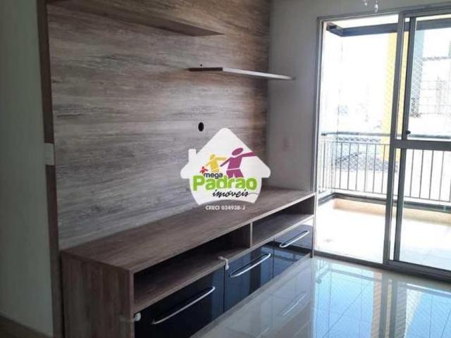 Apartamento com 3 quartos, Picanço, Guarulhos R$ 550 mil, Cod: 10737