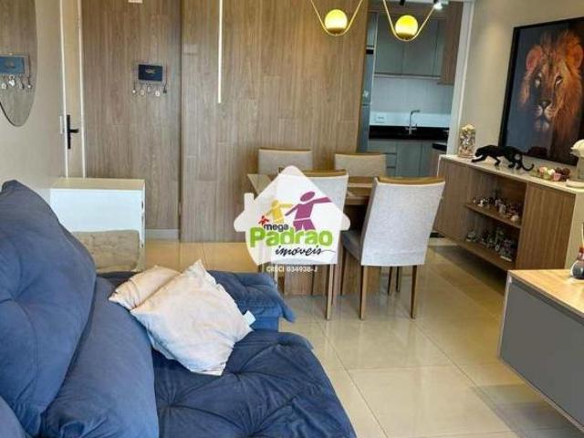 Apartamento com 3 quartos, Picanço, Guarulhos R$ 660 mil, Cod: 10845