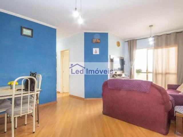 Apartamento com 3 quartos, Piratininga, Osasco R$ 349 mil, Cod: 2762