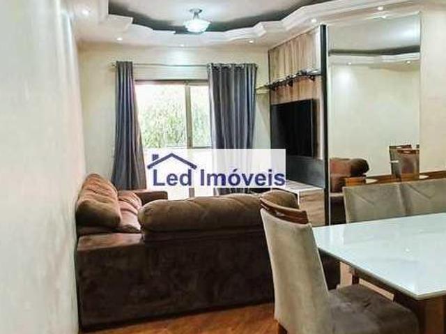 Apartamento com 3 quartos, Piratininga, Osasco R$ 350 mil, Cod: 2696