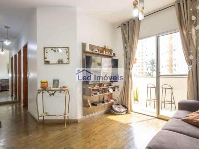 Apartamento com 3 quartos, Piratininga, Osasco R$ 339 mil, Cod: 2761