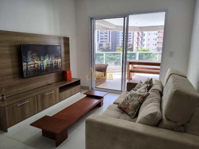 Apartamento com 3 quartos, Pitangueiras, Guarujá R$ 1.39 mi, Cod: 6592
