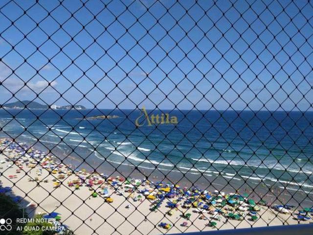 Apartamento com 3 quartos, Pitangueiras, Guarujá R$ 680 mil, Cod: 3567