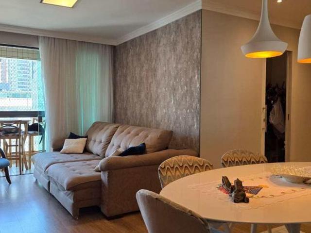 Apartamento com 3 quartos, Pompéia, Santos R$ 1.1 mi, Cod: 425