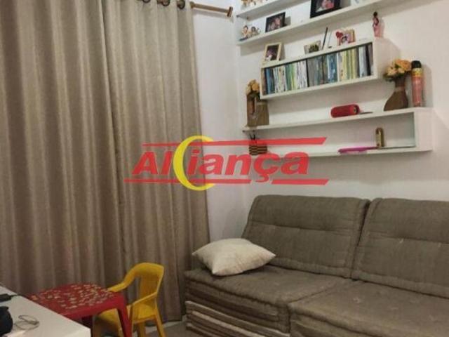 Apartamento com 3 quartos, Ponte Grande, Guarulhos, SP