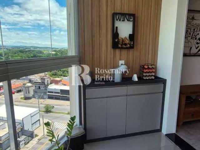 Apartamento com 3 quartos, Portal da mantiqueira, Taubaté R$ 646 mil, Cod: 1665
