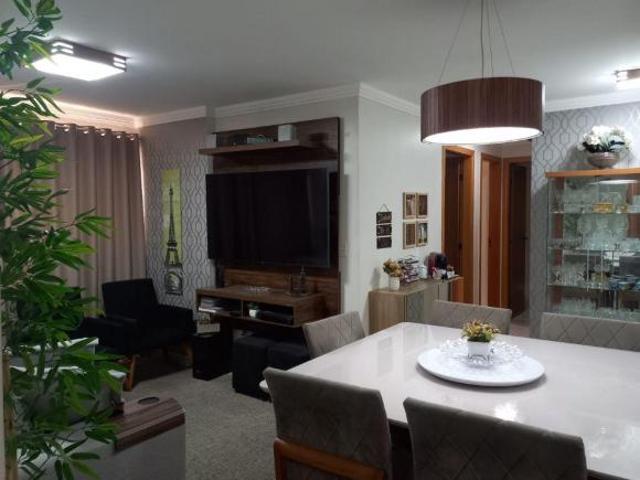 APARTAMENTO COM 3 QUARTOS PORTAL DAS ARAUCÁRIAS – ÁGUAS CLARAS