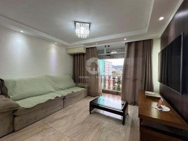 Apartamento com 3 quartos PORTEIRA FECHADA na Vila Belmiro em Santos