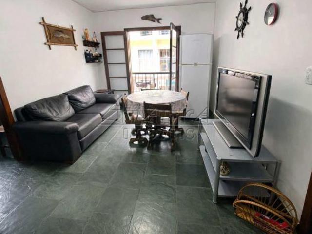 Apartamento com 3 quartos, Praia da Enseada, Ubatuba R$ 750 mil, Cod: 4576