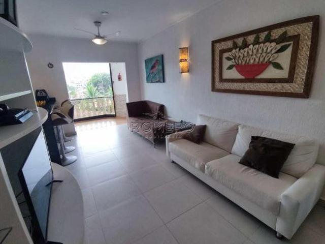 Apartamento com 3 quartos, Praia das Toninhas, Ubatuba R$ 1.1 mi, Cod: 2568