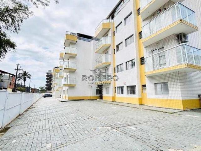 Apartamento com 3 quartos, Praia das Toninhas, Ubatuba R$ 650 mil, Cod: 2978