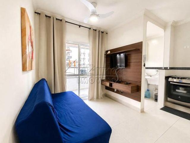 Apartamento com 3 quartos, Praia das Toninhas, Ubatuba R$ 800 mil, Cod: 4604