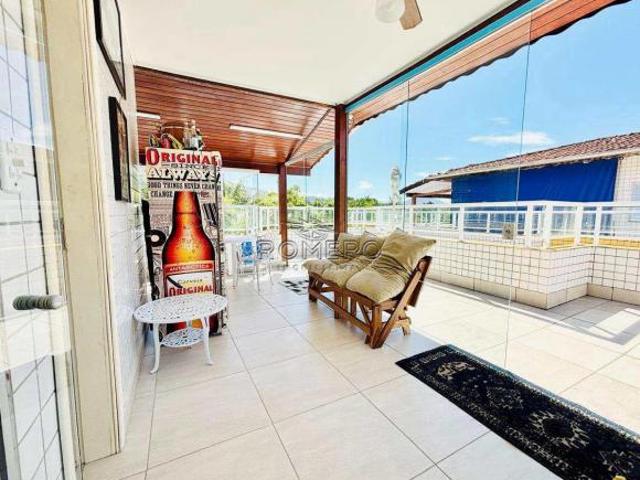Apartamento com 3 quartos, Praia das Toninhas, Ubatuba R$ 860 mil, Cod: 2971