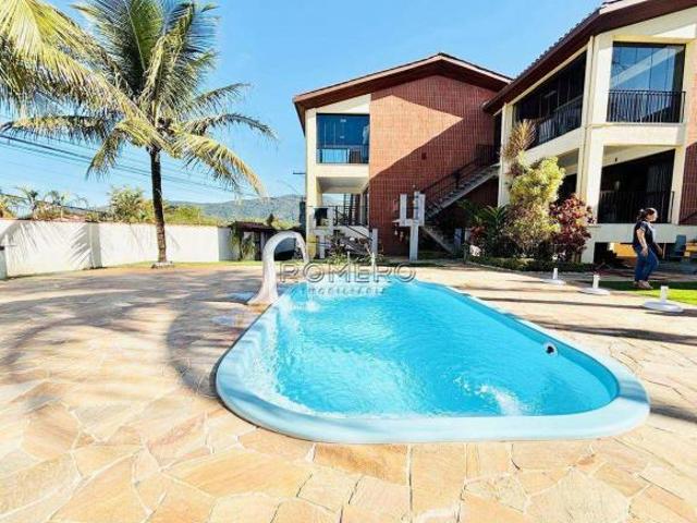 Apartamento com 3 quartos, Praia do Sapê, Ubatuba R$ 1.1 mi, Cod: 3037