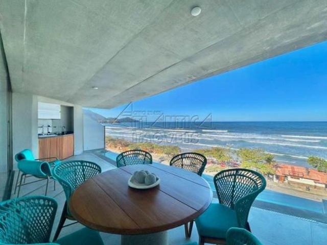 Apartamento com 3 quartos, Praia Grande, Ubatuba R$ 6 mi, Cod: 4670
