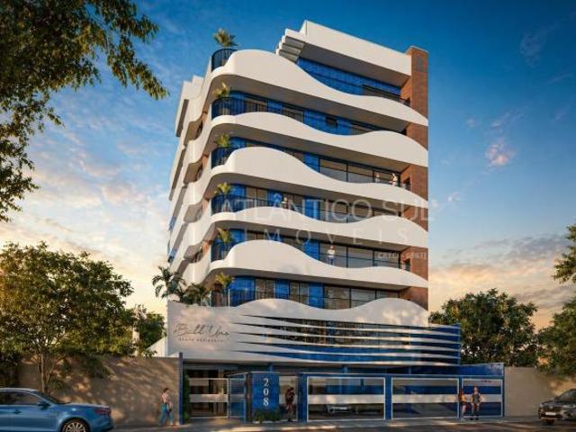 APARTAMENTO COM 3 QUARTOS, QUADRA MAR, BALNEÁRIO CAIOBÁ, MATINHOS PR