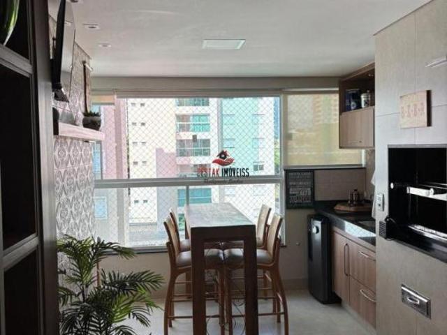 Apartamento com 3 quartos, rua Patrimônio Uberlândia/MG
