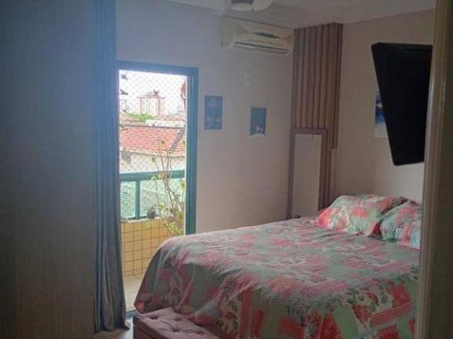 Apartamento com 3 quartos R$ 870.000 Embaré Santos/SP