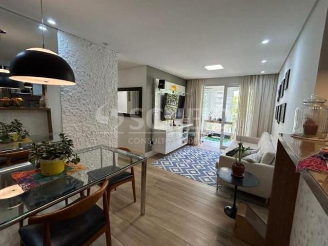 Apartamento com 3 quartos reformado, 1 suite 1 vaga Vila Nova Sabará rua quararibeia 300