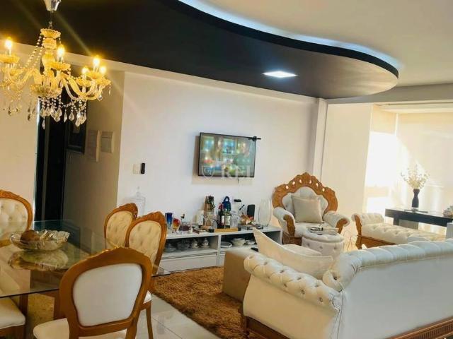 Apartamento com 3 quartos, Residencial Interlagos Rio Verde