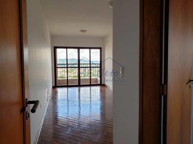 Apartamento com 3 quartos, RESIDENCIAL PLANALTO, Pirassununga R$ 470 mil, Cod: 10131949