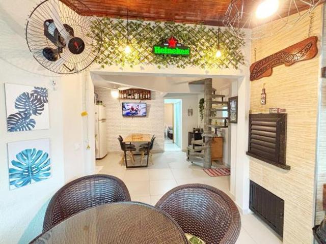 Apartamento com 3 quartos Residencial Santa Fé
