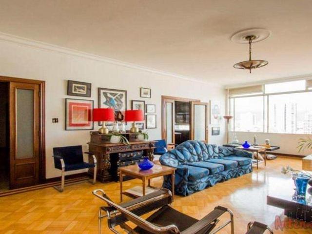 Apartamento com 3 quartos, República, São Paulo R$ 4.1 mi, Cod: 6581