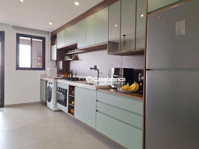 Apartamento com 3 quartos, suíte master com closet e lazer á venda no Jd. Paulistano, zona sul de So