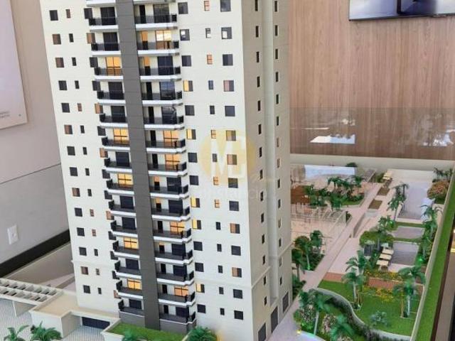 APARTAMENTO COM 3 QUARTOS, SUITE E HOBBY BOX, 85 M² E 2 VAGAS JARDIM SUL