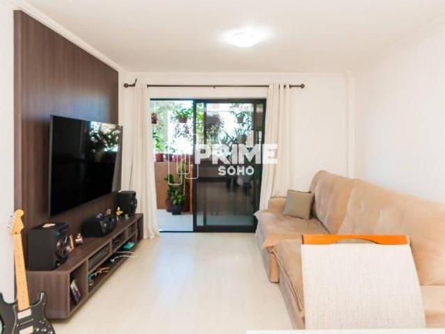 Apartamento com 3 Quartos, Suíte e Sacada com Churrasqueira no Ahú
